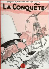 SEVERIN : Harry sauve la planète Tome 2 : la conquête (960 ex ...